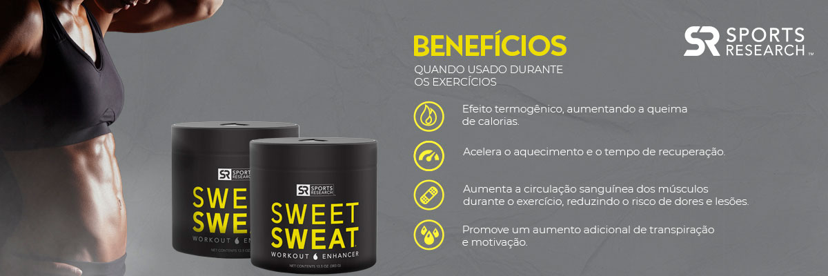 Sweet Sweat Brasil